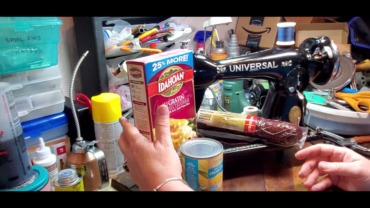 Universal Sewing machine pairings