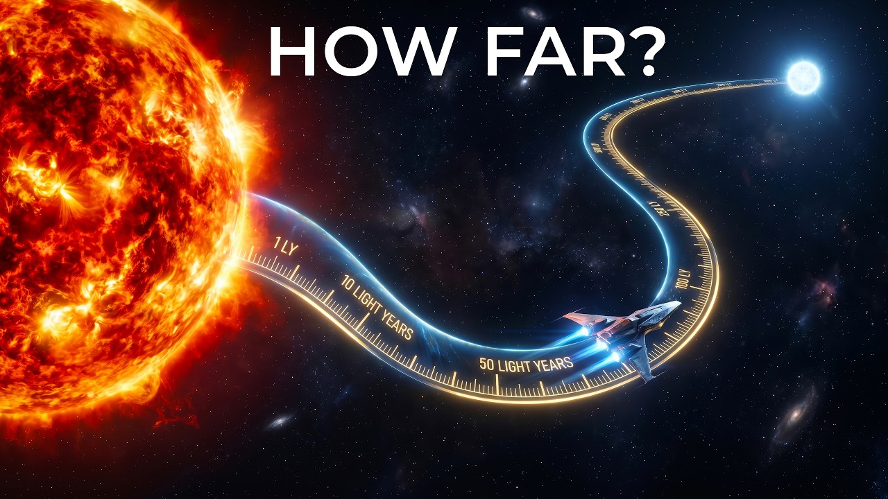 The Cruelest Distance in Space Is the One Between Stars