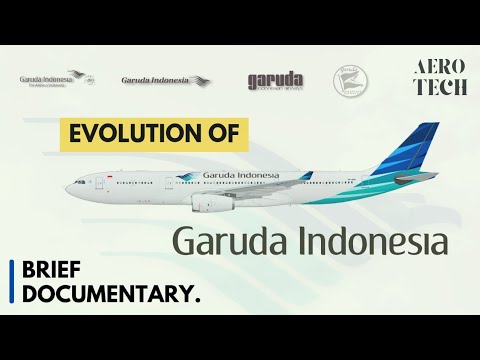 The Brief Documentary of Indonesian Flag Carrier | Garuda Indonesia