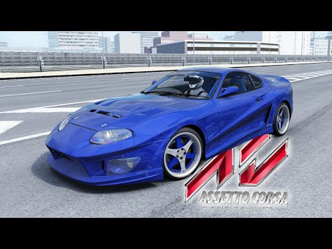 Steam Community :: Video :: Assetto Corsa - Supra Abflug S900 - Shuto ...