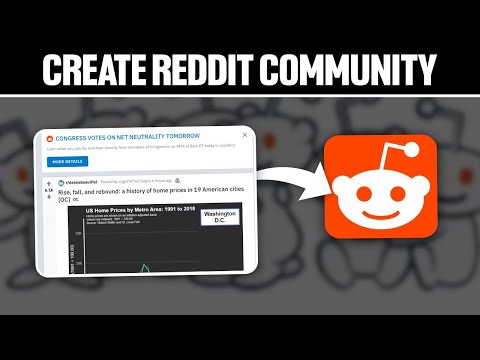 How To Create Reddit Community 2025! (Subreddit Full Tutorial)