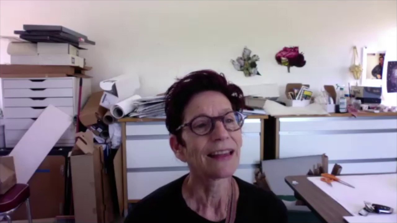 Sandra Klein: Grieving in Japan