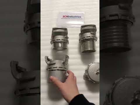 DSP Coupling fire hose coupling