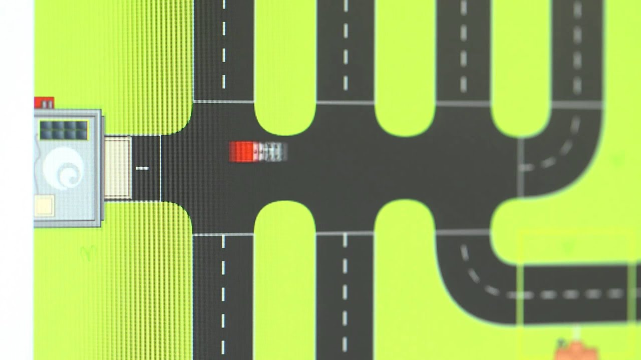 Introduction to Rapid Router with Chris and Matt