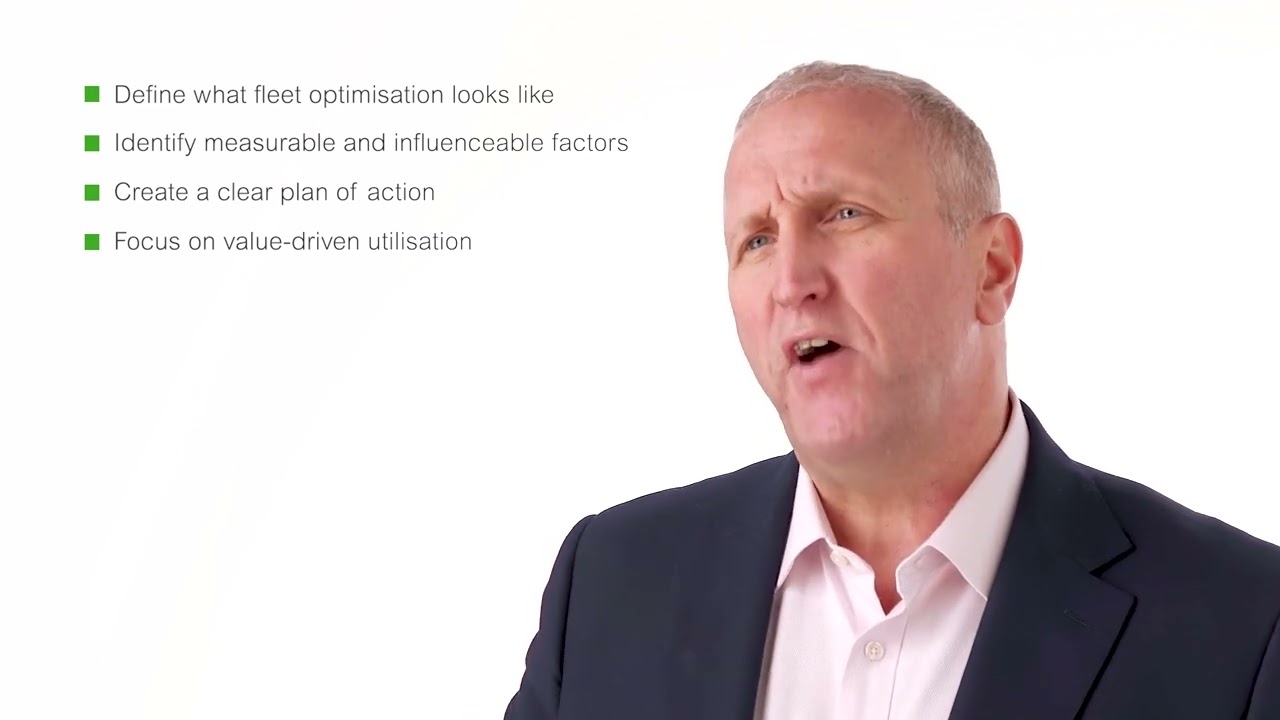 A Quick Guide To Fleet Optimisation