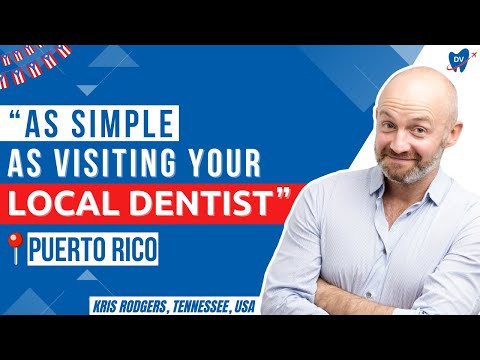 Dental Work in Puerto Rico Review: A Home Away From Home!
