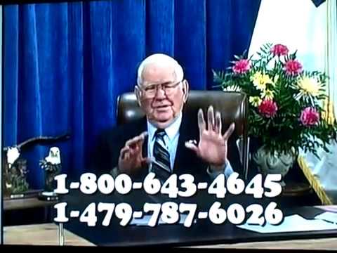 Arnold Murray explaining the Hebrew meaning "Adam"=Humanity