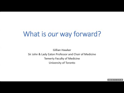 CWMGR: What is our way forward?