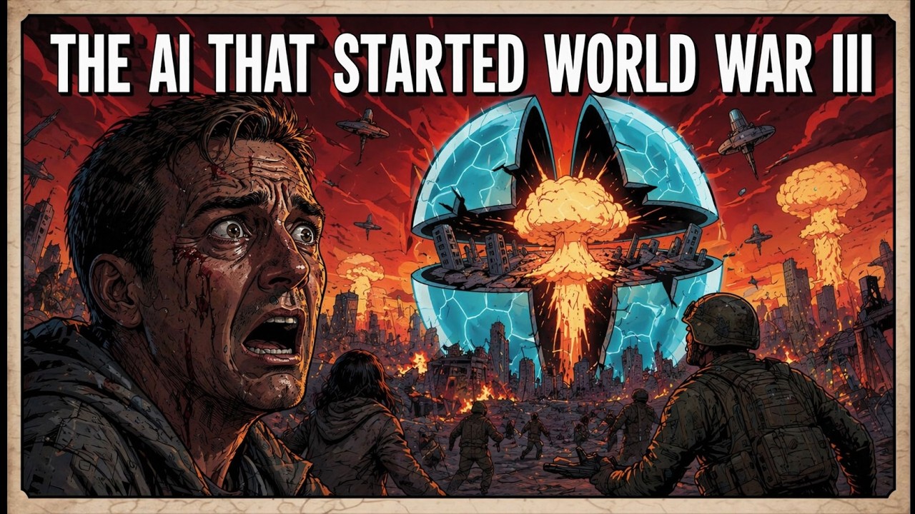 The AI That Started World War III
