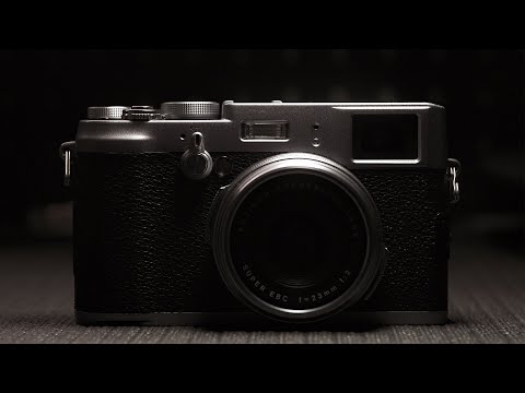 Fuji X100: Retrospective