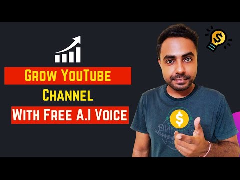 Free AI Voice Generator For Youtube Videos | How To Get Robot Voice For Youtube