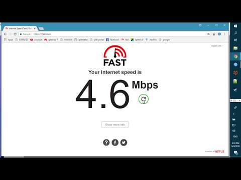 mikrotik port limit speed using simple queues