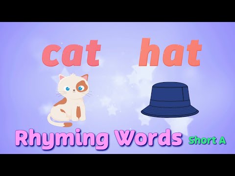 Engaging Rhyming Activities for Kindergarten & Preschool | Educational Rhyme Adventure