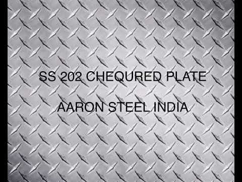 Retailer of SS Sheet & Stainless Steel Plate by Aaron Steel India, Mumbai