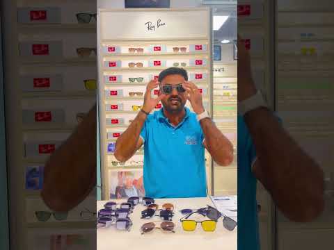 Create Custom Sunglasses | Trending Sunglasses Collection #rayban #eyewear #sunglasses