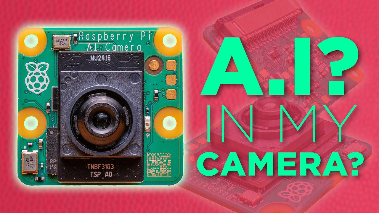 Raspberry Pi AI Camera Quick-Start Guide