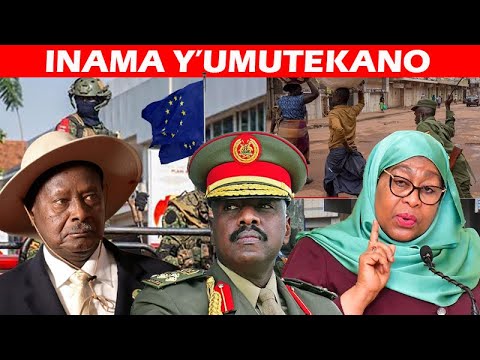 INAMA Y’UMUTEKANO(S2EP33): Dosiye y’Abadage mu guhirika Museveni ku ubutegetsi! Ntabwo ariwe wenyine