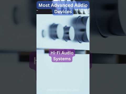 Top 5 Most Advanced Audio Devices Revolutionizing Sound Technology