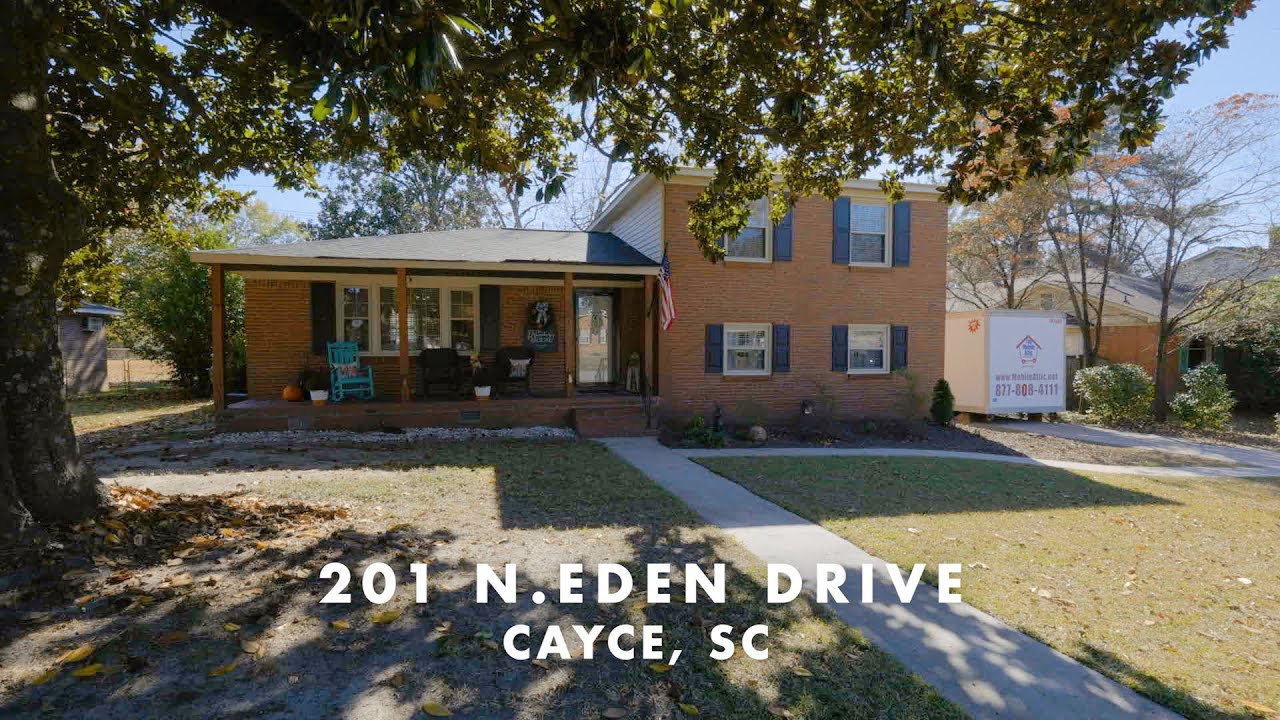 201 N Eden Drive - Cayce, SC