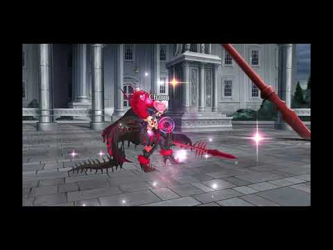 [FGO NA] Fifth Singularity Memorial Quest Euryale Solo