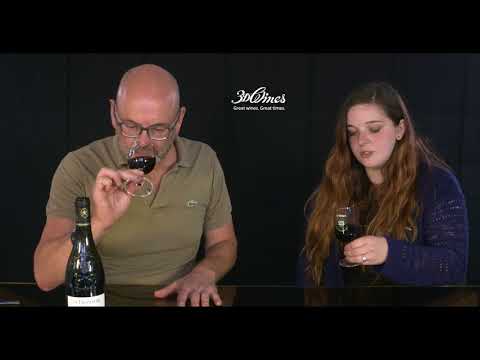 3D Wines - Châteauneuf-du-Pape Wine Tasting