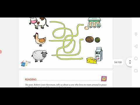 Explanation: The Cow Video Lecture - Class 2
