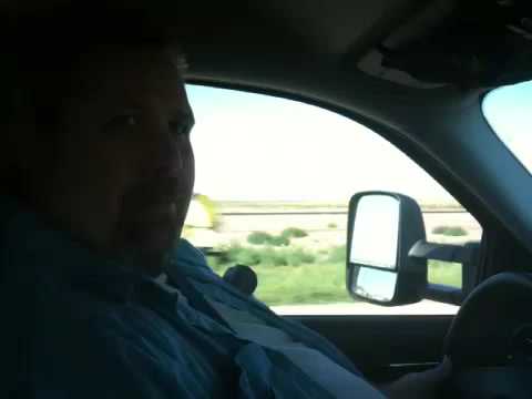 Day 2, On the road from Dalhart, TX