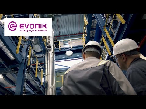 For a climate-friendly industry: Rheticus research project | Evonik