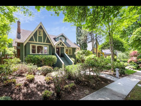 For Sale: 3962 W 22nd Avenue, Vancouver BC - MLS# R3018799 - Wei Du Personal Real Estate Corporation