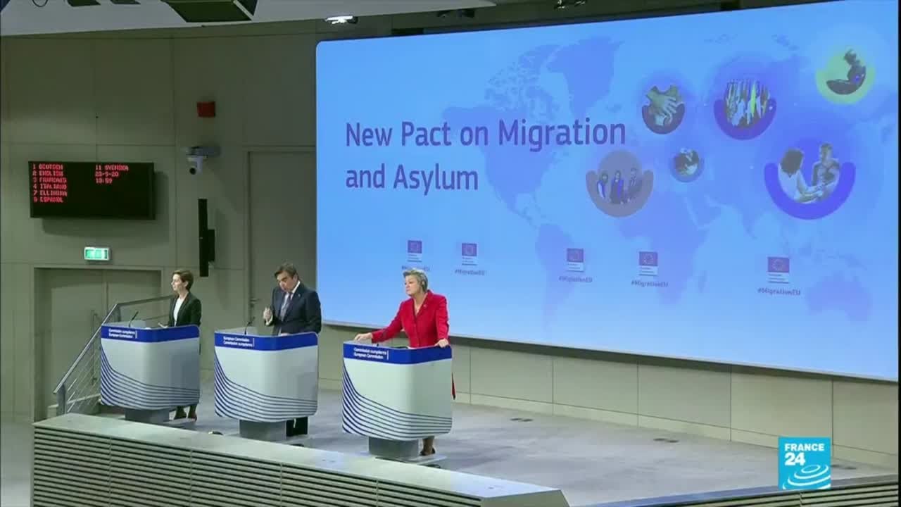 Pact on Migration and Asylum: EU wants greater efficiency in returning migrants
