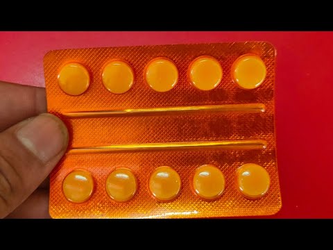 Nimesulide Tablet - Nimulid-md Latest Price, Manufacturers & Suppliers