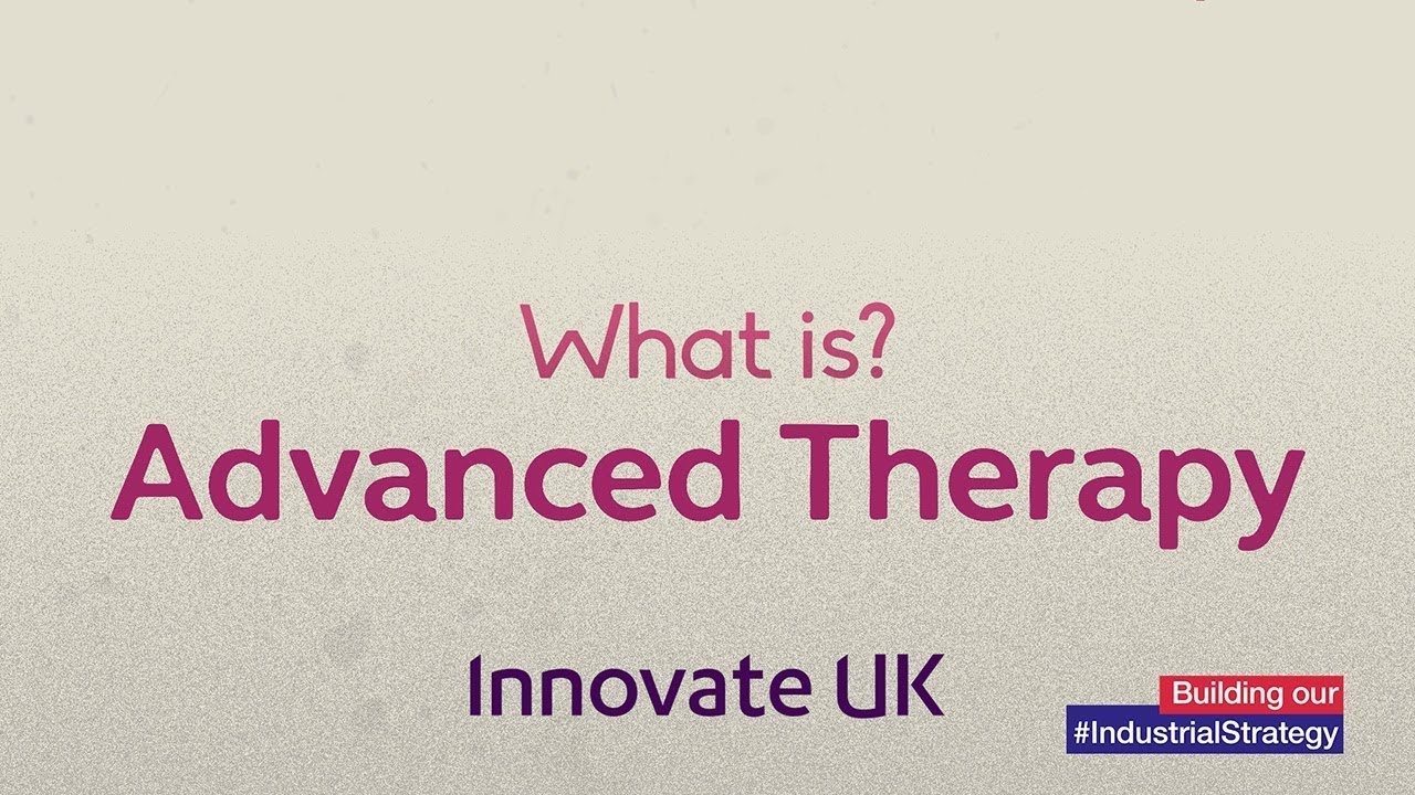 What is Advanced Therapy?