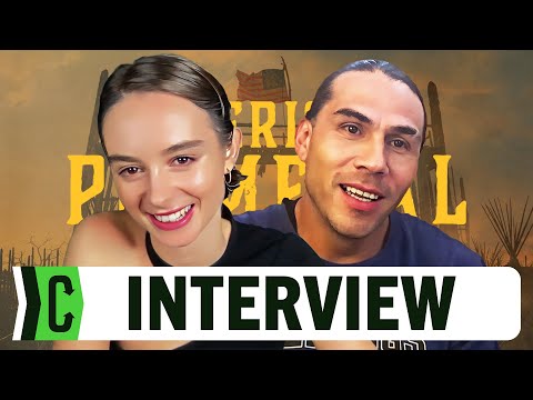 American Primeval's Derek Hinkey & Saura Lightfoot-Leon Explains the Significance of Show's Details