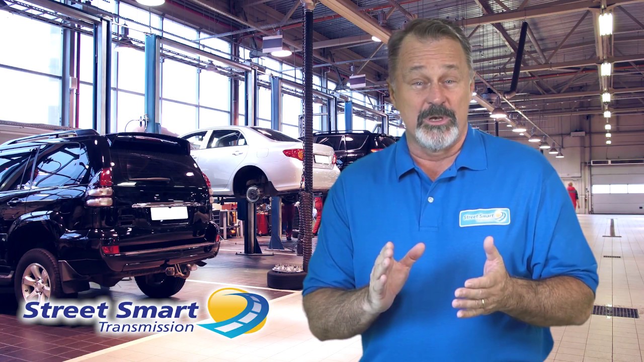 Street Smart Transmission | Save Buying Factory Direct