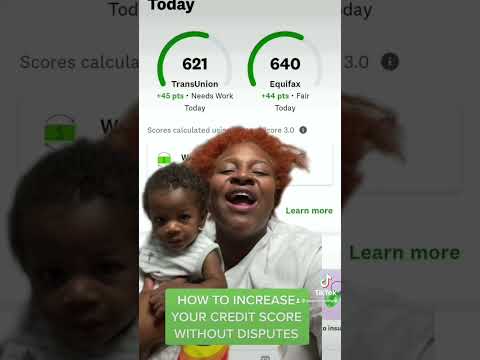 HOW TO INCREASE YOUR CREDIT SCORE WHILE SAVING MONEY 💰🤑🤑🤑