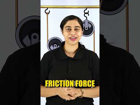 घर्षण बल किसे कहते हैं?🤔 (What is Friction Force?) #shorts #magnetbrainshindi