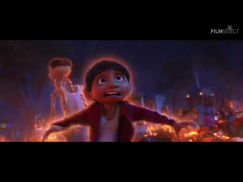Coco Trailer - Prepositions Of Place…: English ESL video lessons