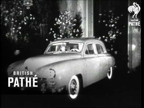 New York Originally Part Of Headlines In Celluloid Version 2 (1946)