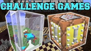 Minecraft mods challenge games - brainvica
