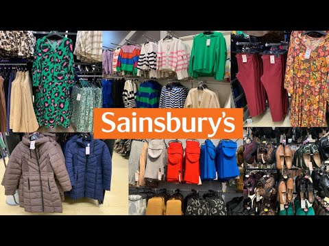 WHATS NEW IN SAINSBURYS | NEW COLLECTION | TU CLOTHING | WOMENS FASHION