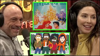 Looking At Disneys Weird Easter Eggs And South Parks Panderverse Parody ...