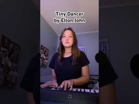 Tiny Dancer (Elton John) cover | Karlee Rae #cover #tinydancer #eltonjohn