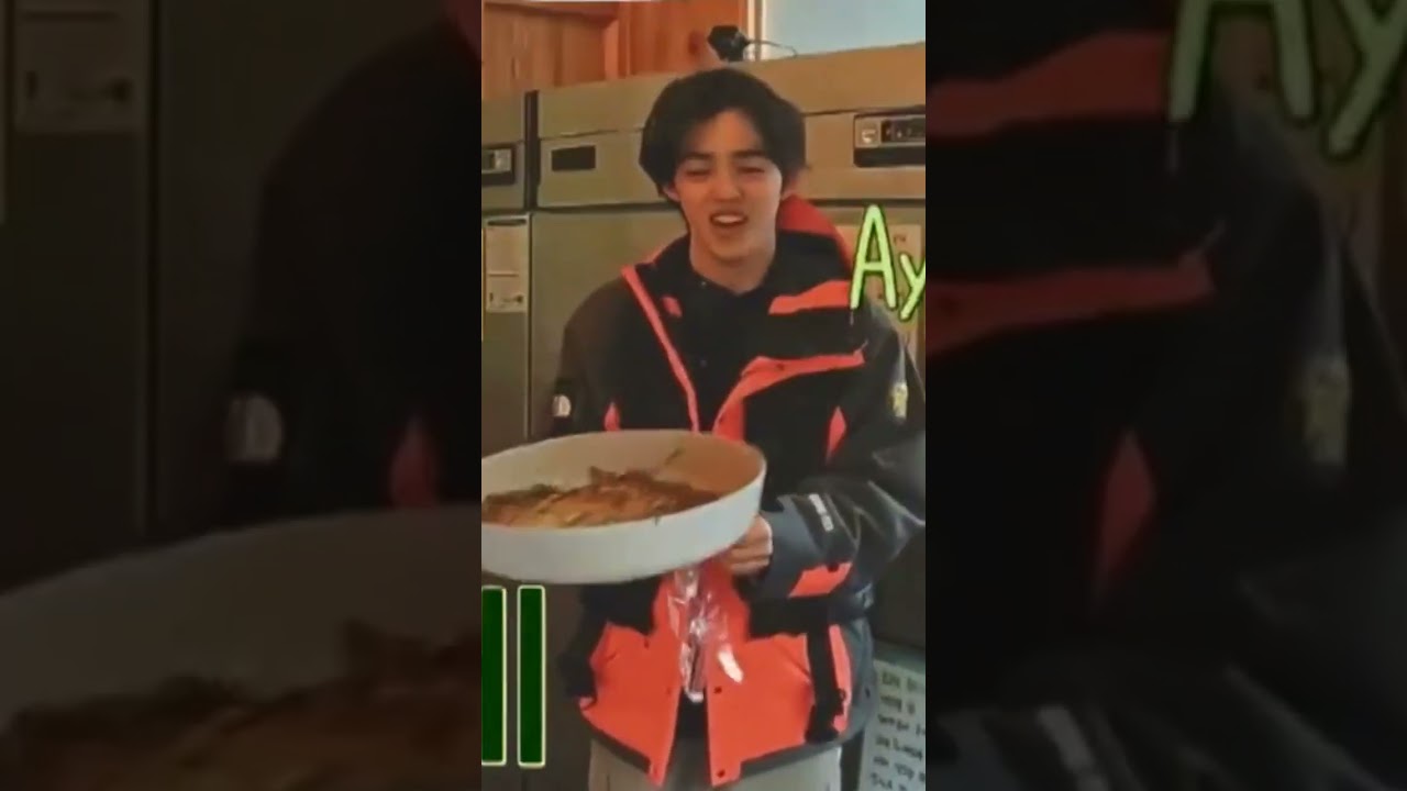 chef mingyu #seventeen #mingyu #kpop #cooking #dance #challenge #concert #bts