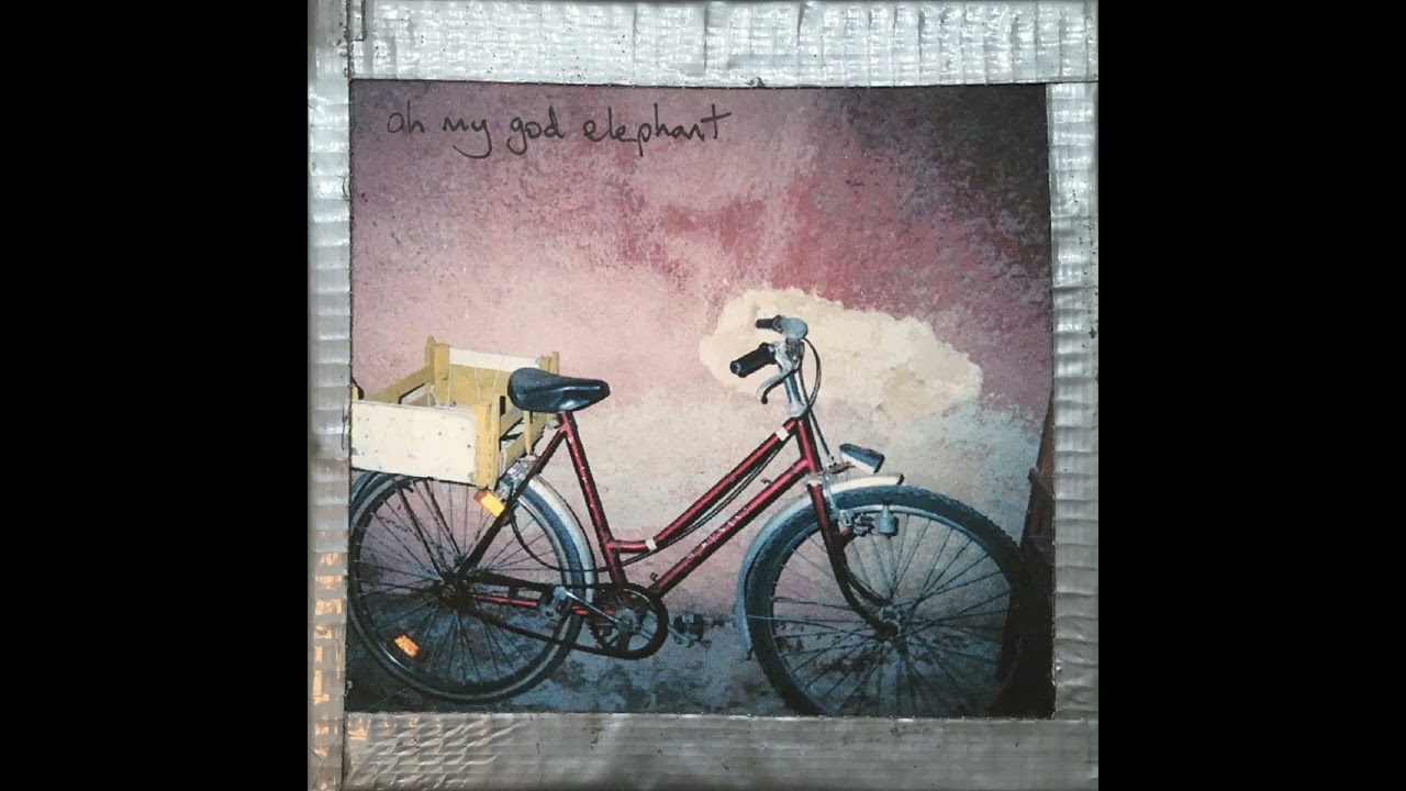 Oh My God Elephant - 