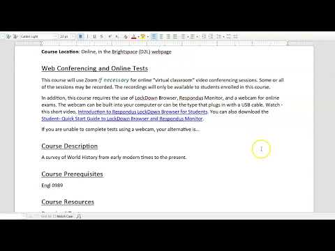 Introduction to History 1111, GGC