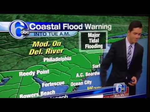 From One Weather Person to Another