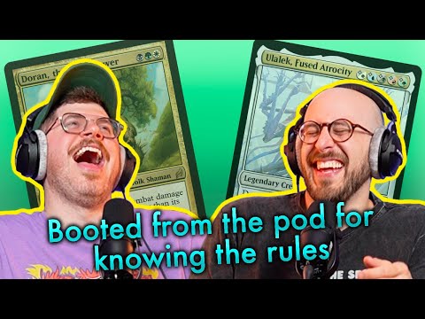 Blinked Blocker, Ulalek Rules Atrocity, and Amaro Rambling | HSM 156