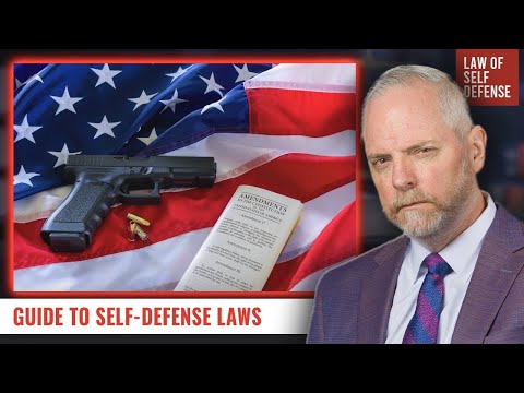 Self-Defense Laws Explained: The Crucial Five Elements