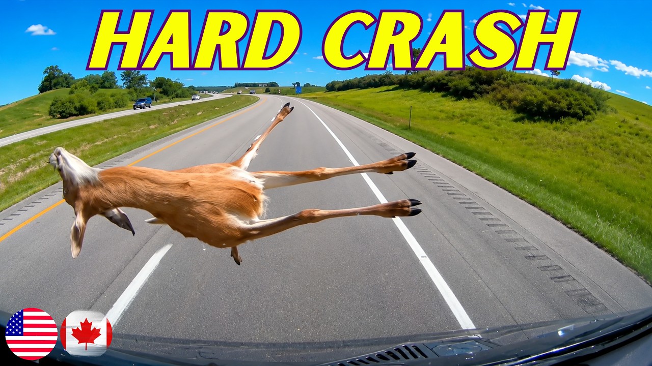 North American Car Crash Compilation - 963 | Driving Fails | Dash Cam USA