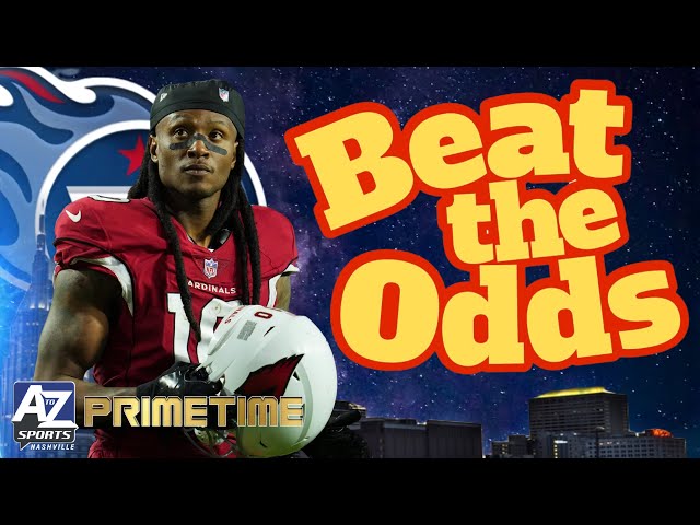 DeAndre Hopkins risking Randy Moss-like fate with Titans, warn fans: "All washed up"